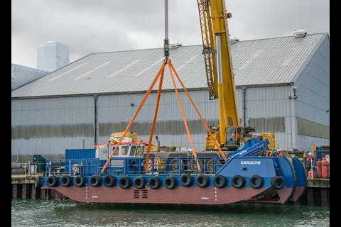 Meercat Workboats under new management | News | Maritime Journal